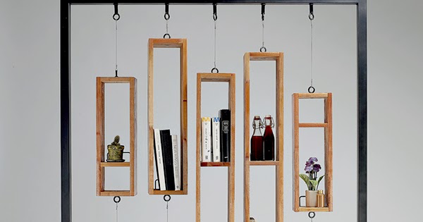 Bookshelf: Frame book storage