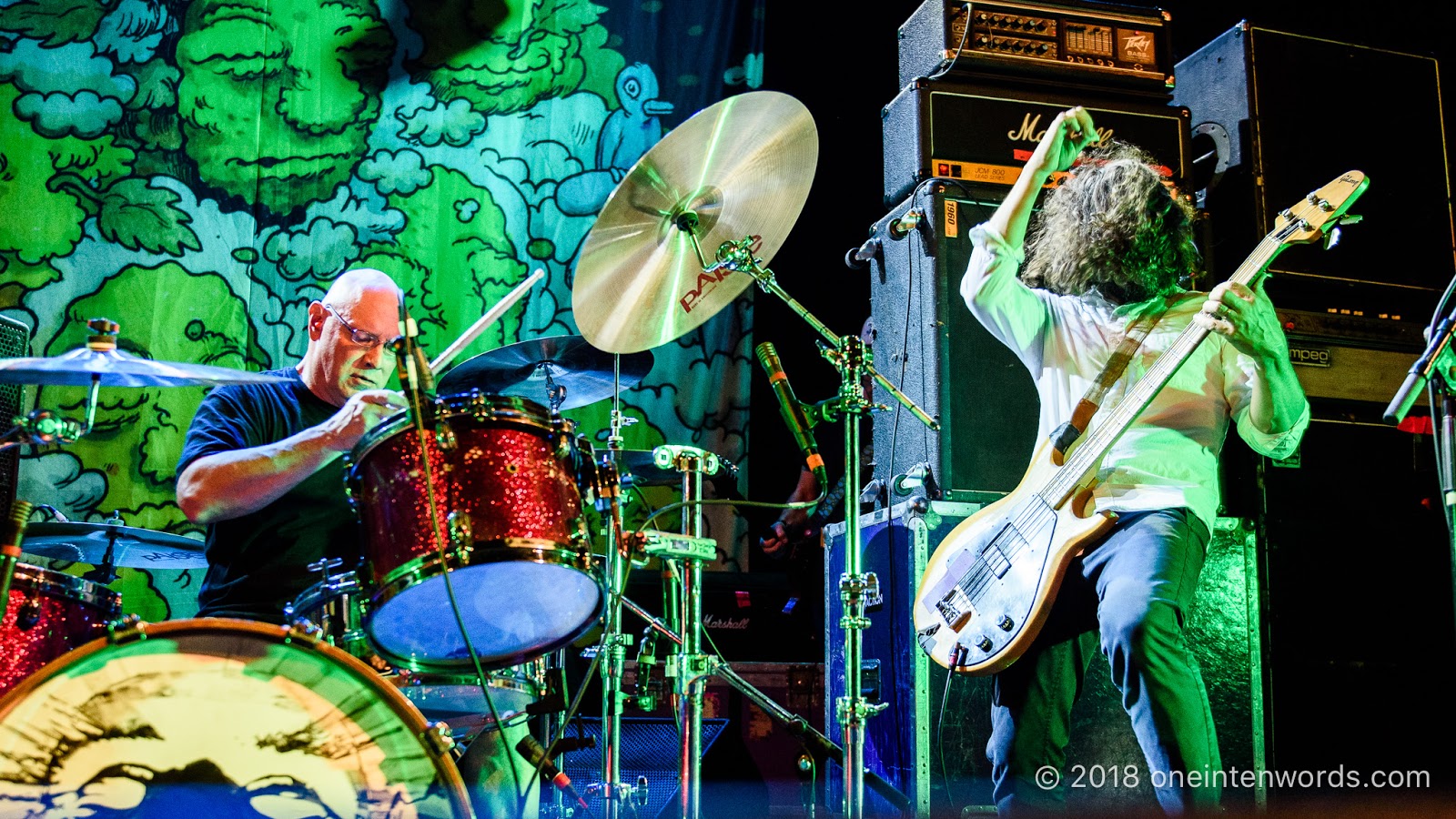 one in ten words: Dinosaur Jr. at The Opera House - Concert Photos