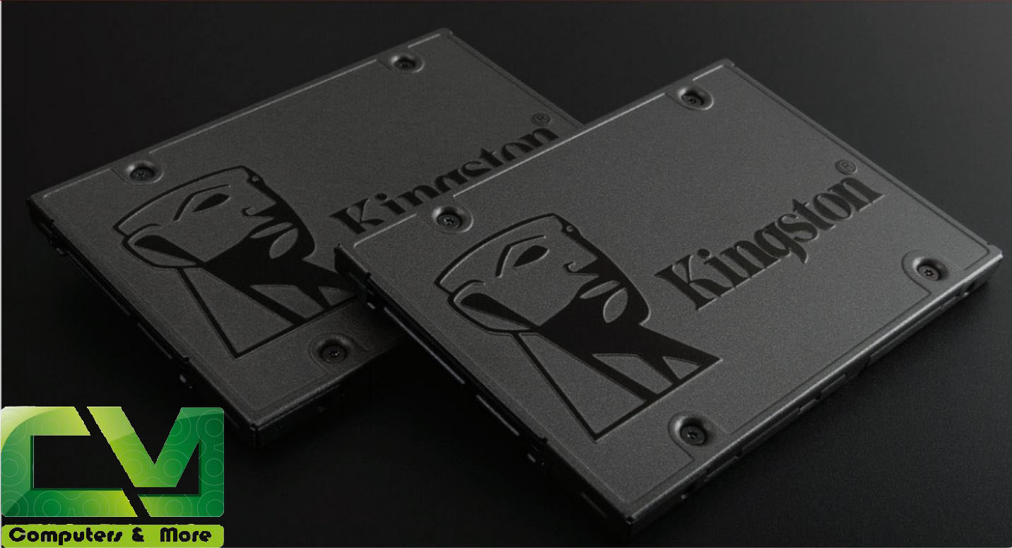 Kingston A400 240GB SSD Review ~ Computers and More | Reviews ...