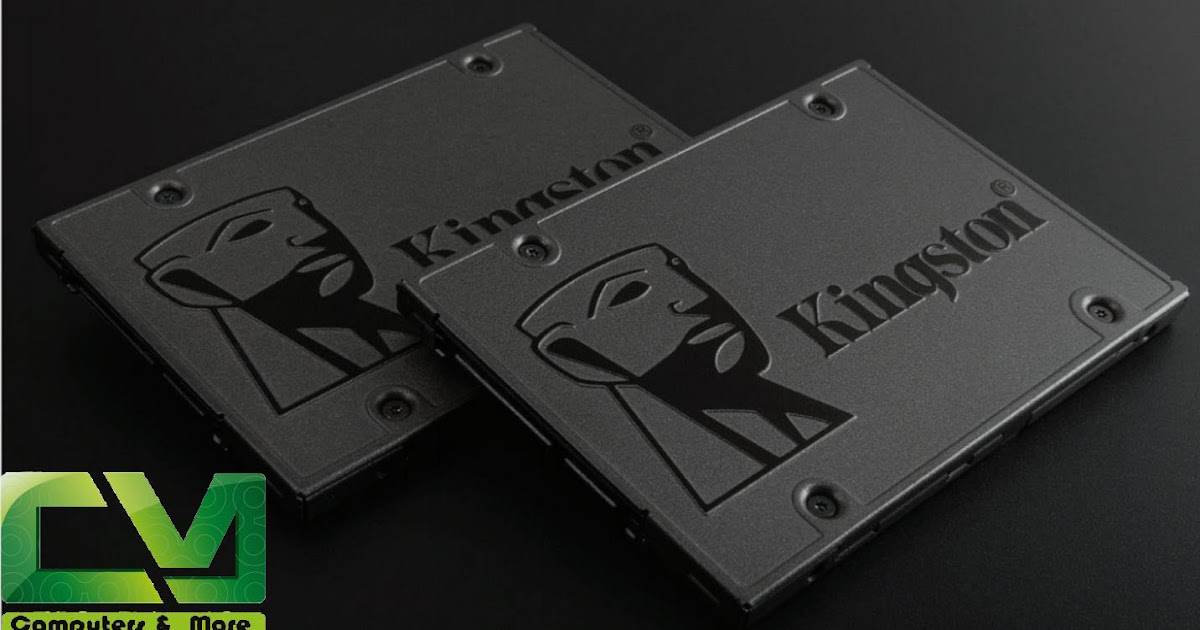 Kingston A400 240GB SSD Review ~ Computers and More | Reviews ...