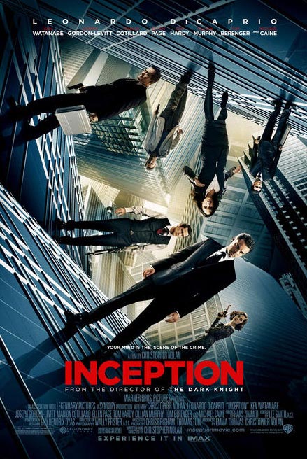 Inception 3D (2010) ~ Film, Musik dan Game Gratis