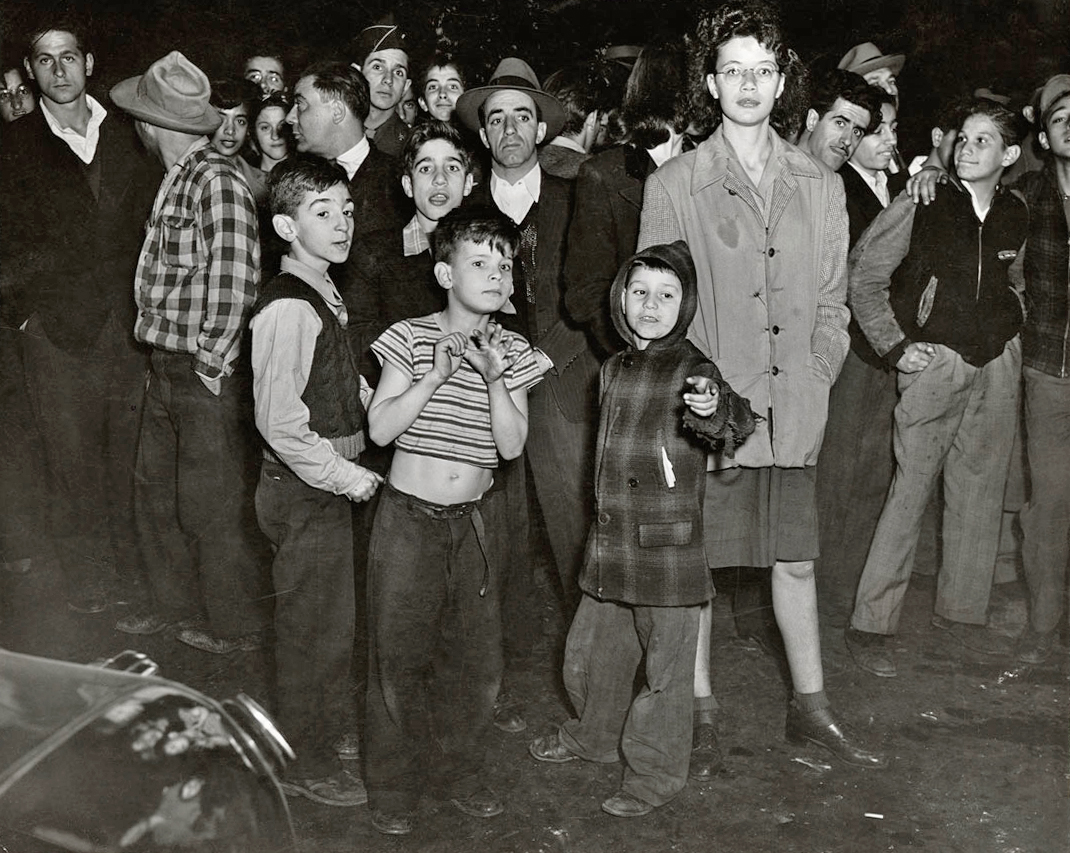 History in Photos: Weegee