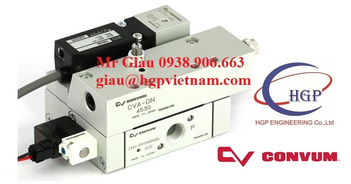 Nhà phân phối Convum chính hãng