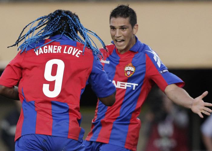 ANOTANDO FÚTBOL *: CSKA MOSCÚ