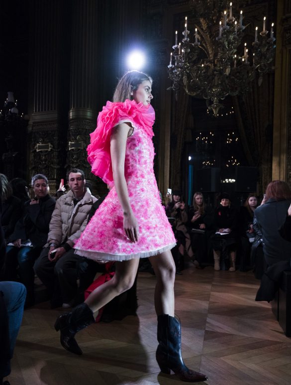 The Best Photos by Runway Shows from Fashion Week Spring-Summer 2019 ...