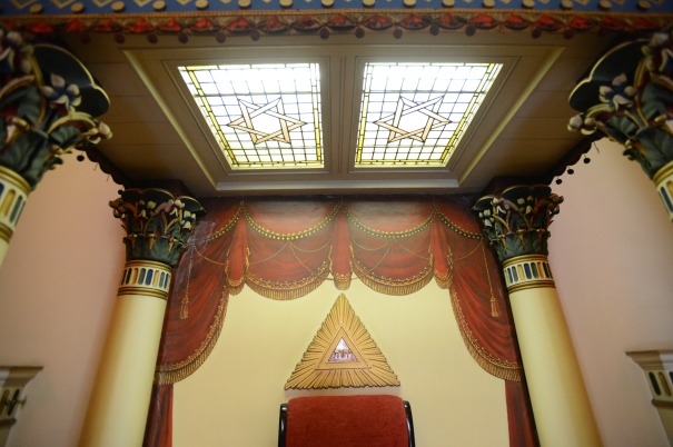 Grand lodge of ireland freemasonry revealed... at Ask Trapper, with ...