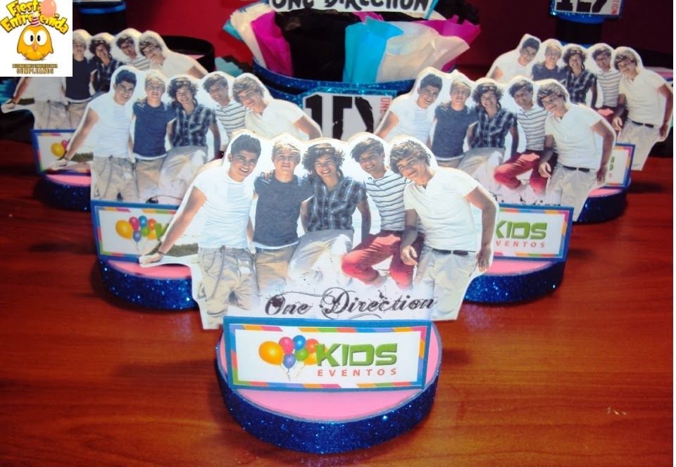 Fiesta Entretenida: One Direction