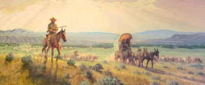 MR. HALL'S AMERICAN HISTORY CLASS: Bozeman Trail