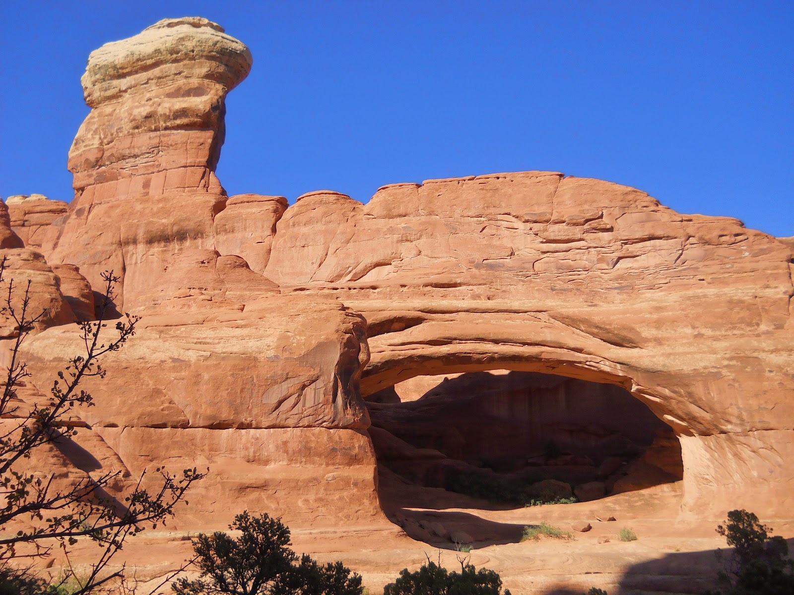 evenfewergoats: Utah 1: Big Rocks Around Moab