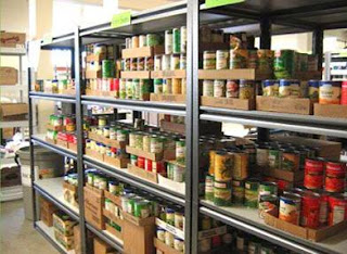 DeVoe Mansion Blog: FISH Food Banks of Pierce County