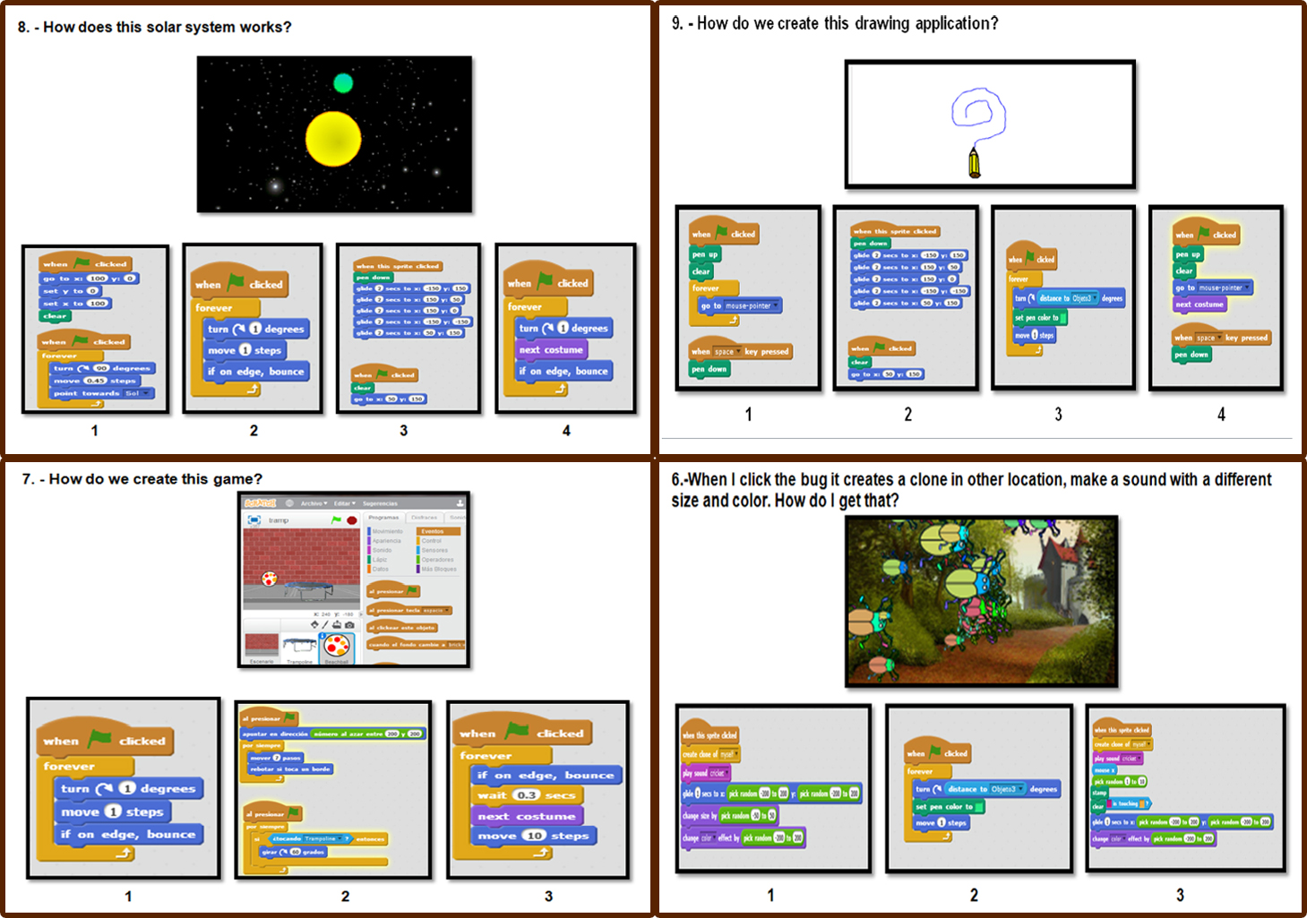 CUED: Creative Coding and Intercultural Projects in Higher Education: a ...