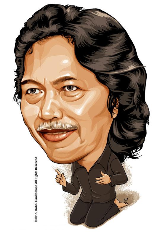 Cak Nun: "Orang Yang Berada Di Surga Adalah Orang Yang Mencari Tuhan ...