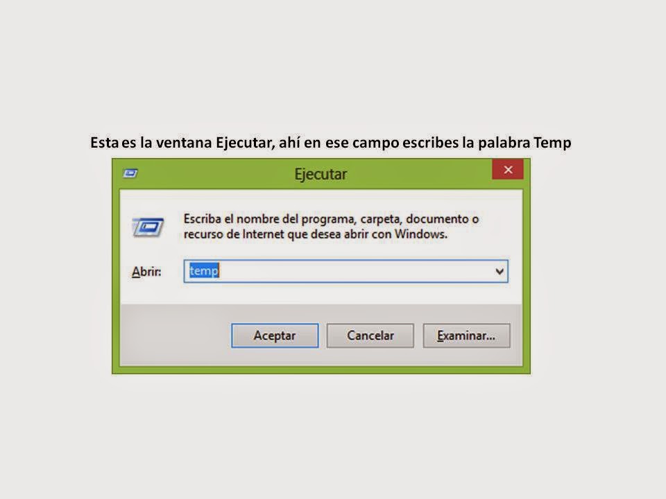 Limpieza General a tu Pc ~ TecnoReparador de Pc´s