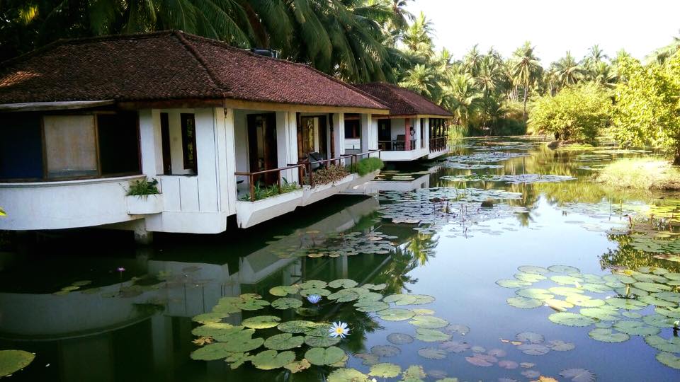 Dindi Resorts, Andhra Pradesh, India. ~ AMARAVATI TOURISM