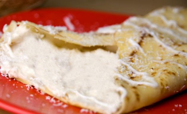 Recetas de Cocina en Cocinar: Receta de tapioca con leche condensada