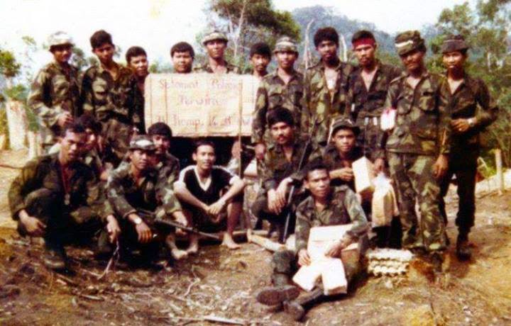 Sejarah Konflik & Militer: In Pursuit of Chong Chor PART 2 - The Capture