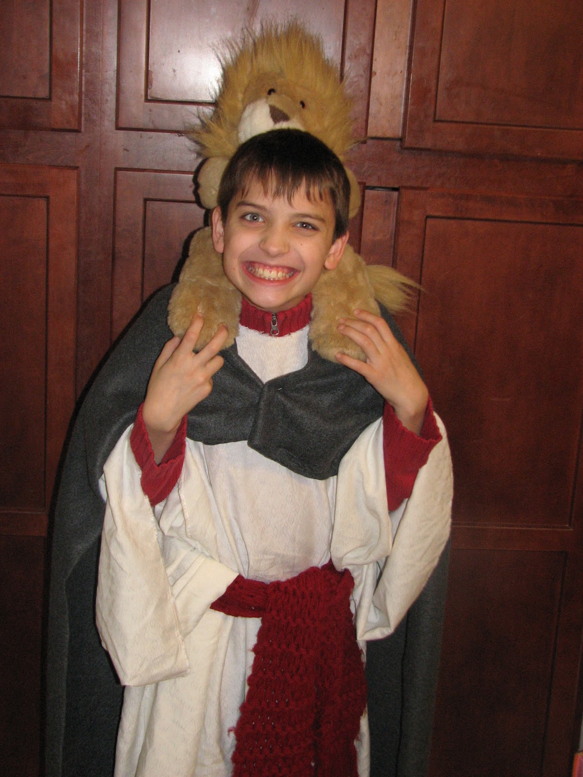 Zoom Times: Costumes