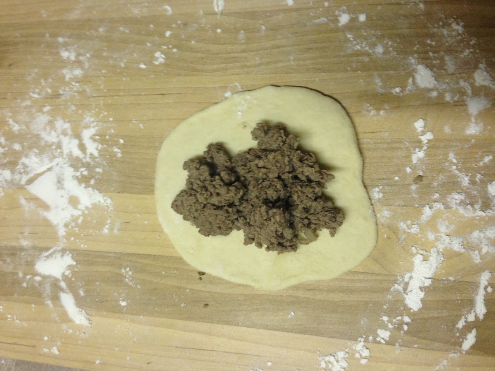 The Recovery Kitchen: Piroshki (пиріжки)