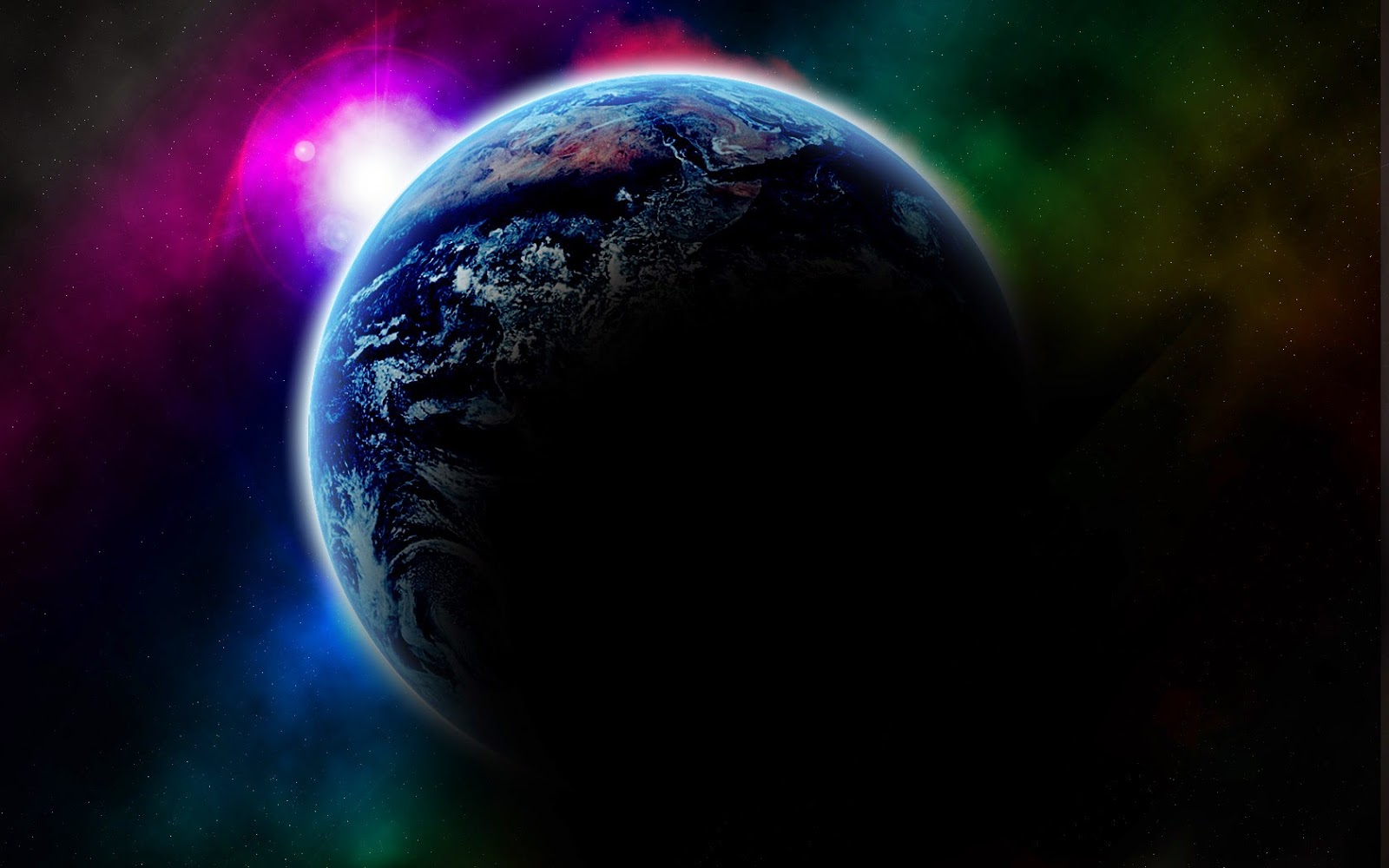 Earth - HD Wallpapers | Earth Blog