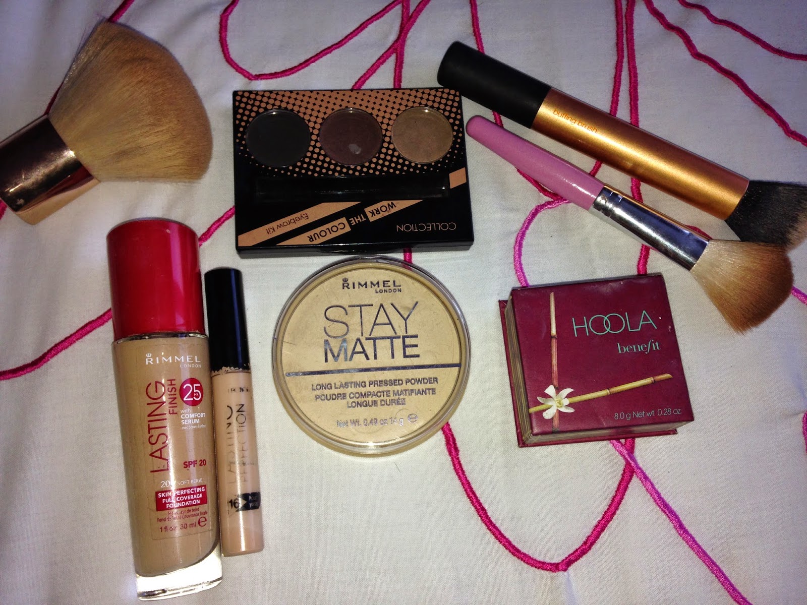 Typical Blue Eyed Brunette: Updated: Andrea Russett Makeup Tutorial
