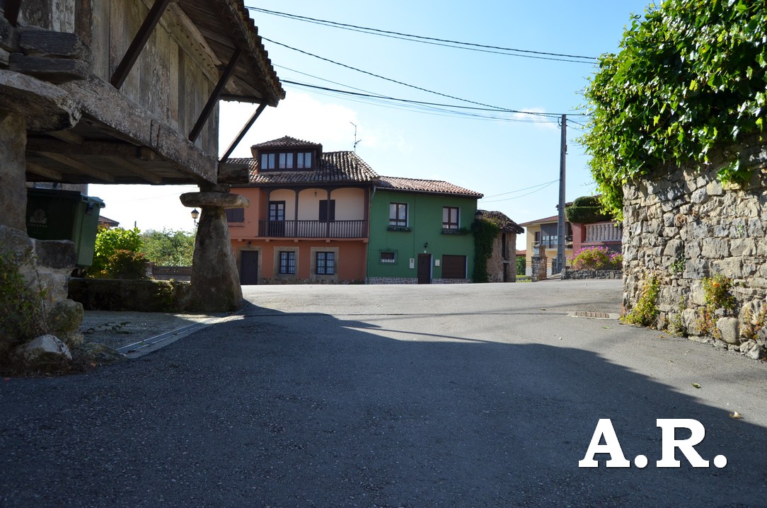 Fotografía Serie pueblos La Isla Colunga. Asturias Photo series country ...