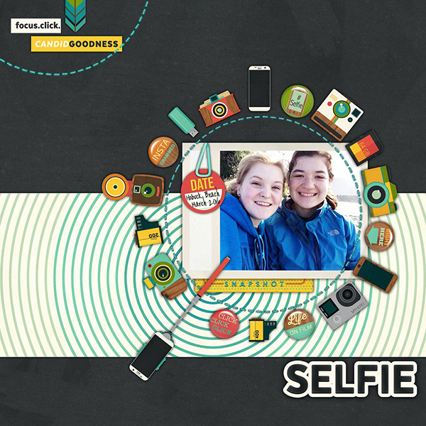 Newest Releases: Snapshot, Slides & Snapshot Journal Cards | Clever ...