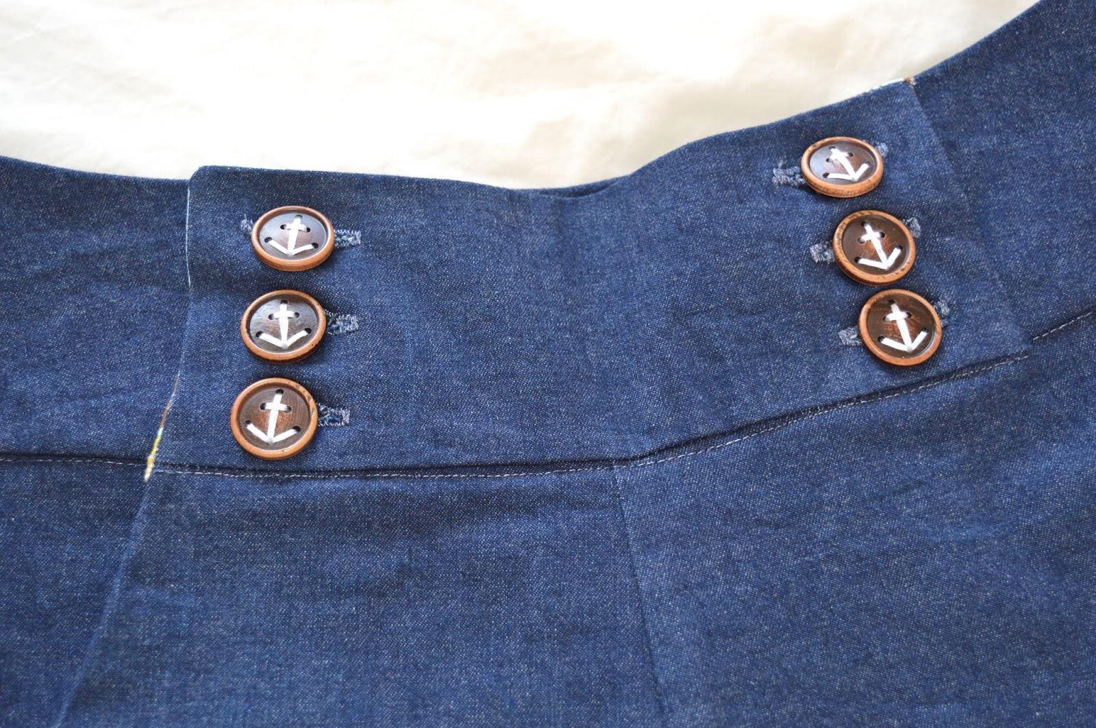 Handmade Jane: Hello sailor!