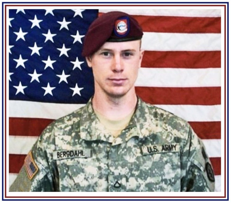 Life Spot: America’s Last Prisoner of War~Sgt. Bowe Robert Bergdahl, US ...