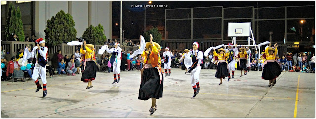 Danzas Folklóricas: Vestuario de Pacasito