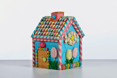 Memories Made Sweet: Easter with The Candy Cottage Gingerbread House