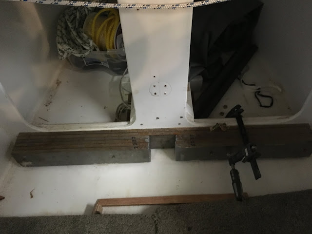 Michalak Robbsboat build