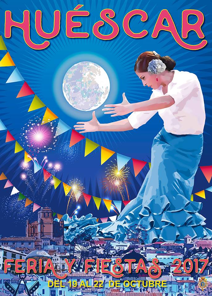 Mancomunidad de Municipios Comarca de Huéscar: FERIA Y FIESTAS HUÉSCAR 2017