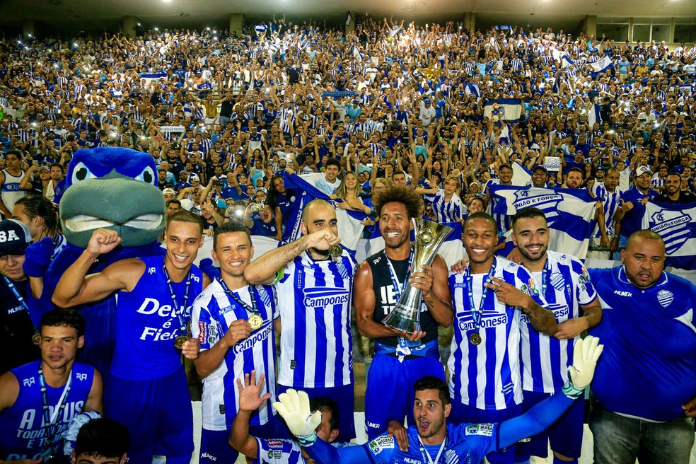 BLOG DO VINÍCIUS ASSUMPÇÃO: SÉRIE C: CSA CAMPEÃO