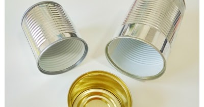 3 Ideas Para Reciclar y Decorar Latas | Creando y Fofucheando