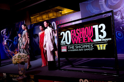 Fashion Studio Magazine: FASHION EVENTS - SINGAPORE