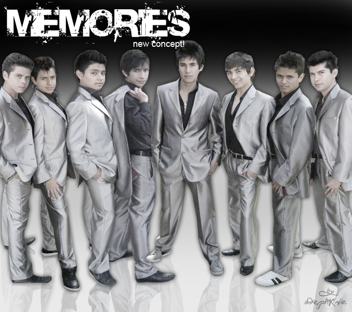 memories: memories new concept