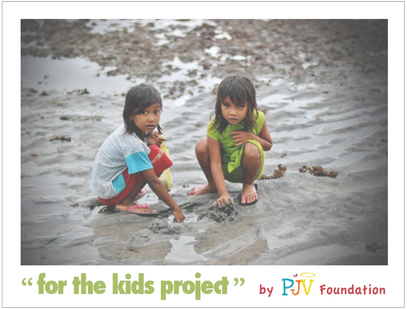 Fighting for a cause!