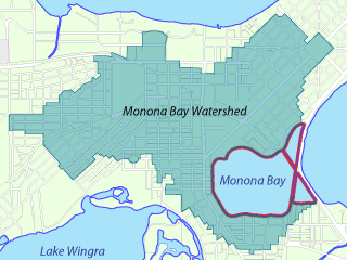 Friends of Monona Bay: Watershed