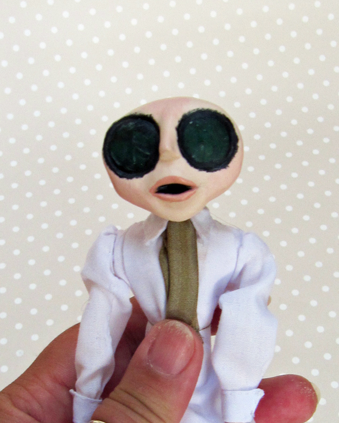 Natasha Morgan Art Dolls: July 2013