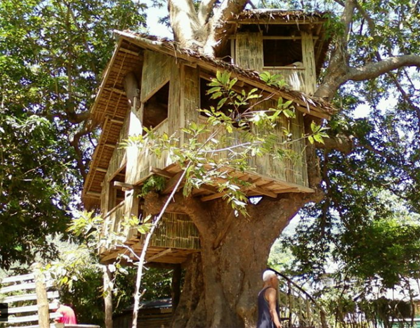 Bangar Tree House | Banton-Island