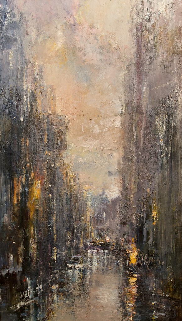 Roman Lyapin /Роман Ляпин, 1966 | Impressionist painter | Tutt'Art ...