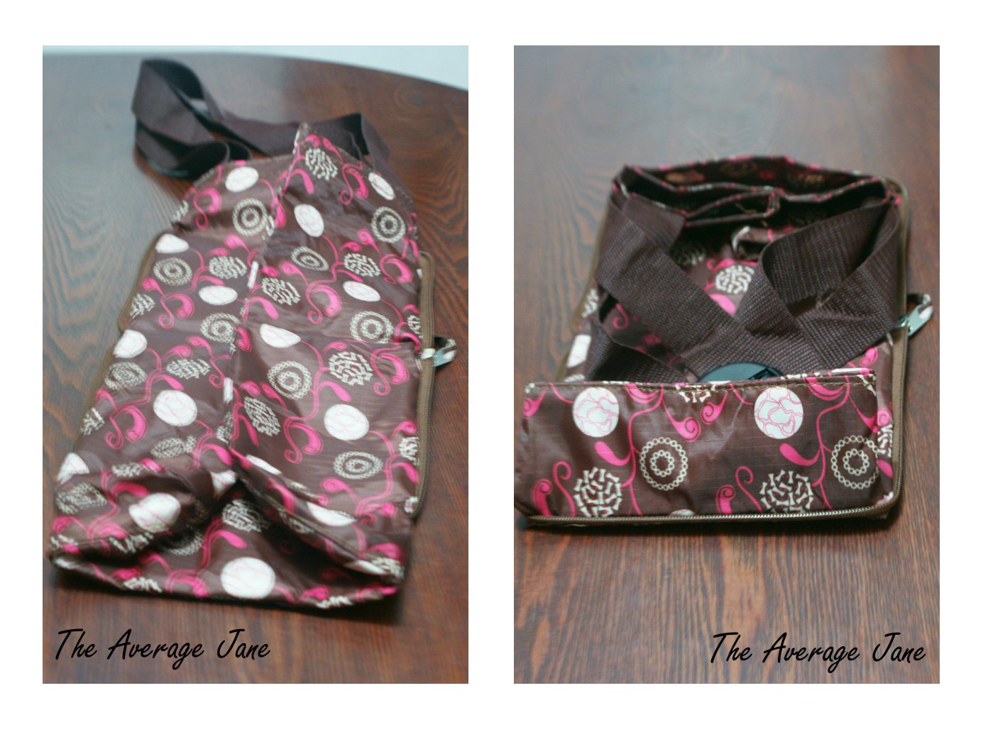 The Average Jane: My Versatile Grab Bags from SM