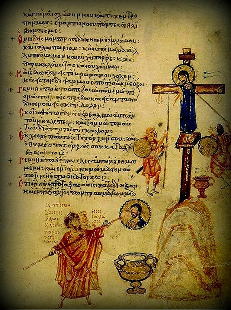 ΙΣΤΟΡΙΑ ΕΛΛΗΝΙΚΗ ΚΑΙ ΠΑΓΚΟΣΜΙΑ : Η ΜΑΧΗ ΤΟΥ ΜΑΝΤΖΙΚΕΡΤ 1071 (ΜΕΡΟΣ Α')