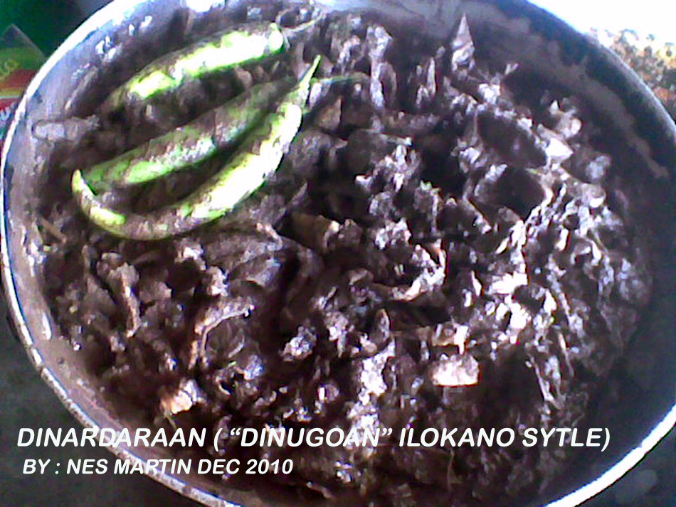 Discovering Ilocandia: The Best of Ilocano Foods