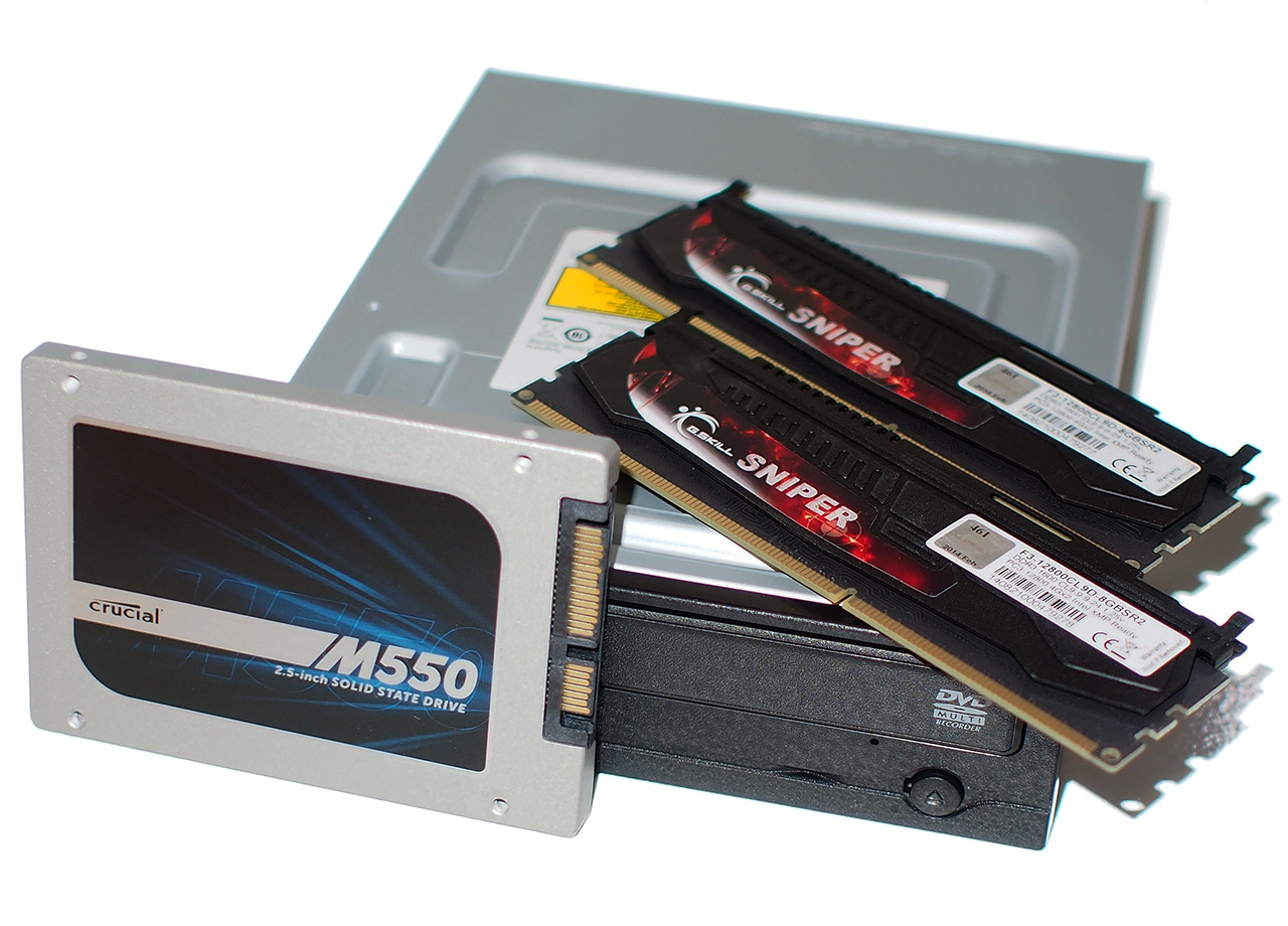 5 Things You Need to Know in Choosing RAM and HDD For Gaming Laptop ...