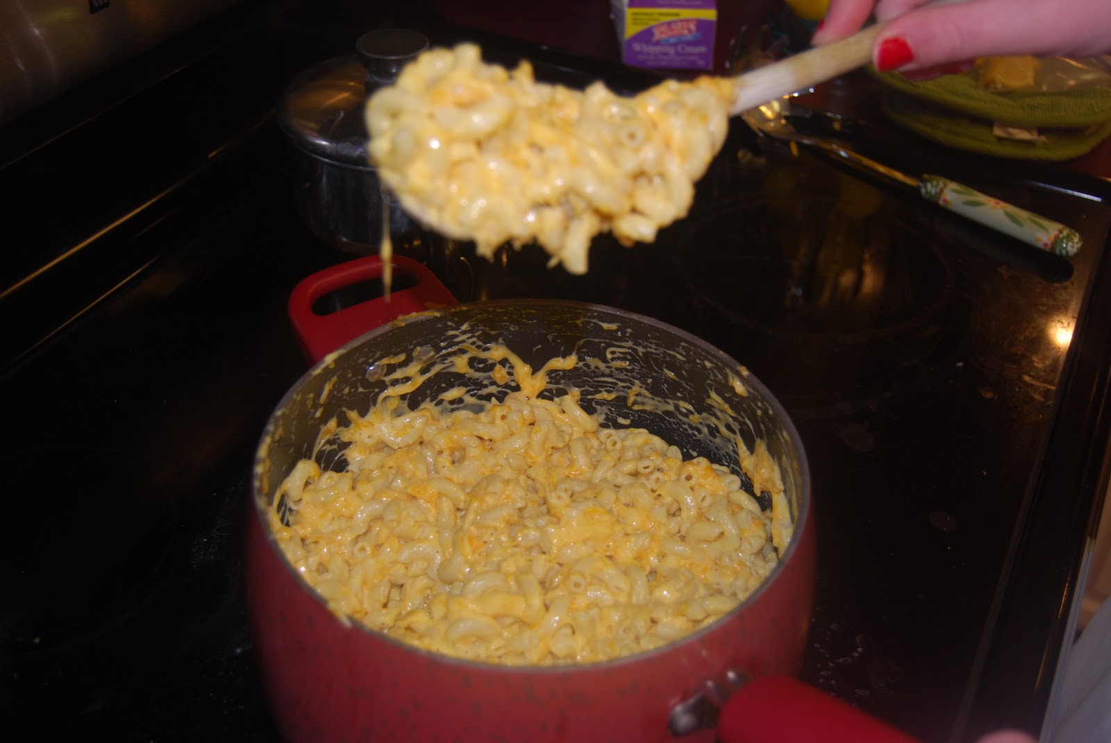 Desperate Sister-In-Laws of Dalhart: Slap yo Mama! Mac n' Cheese