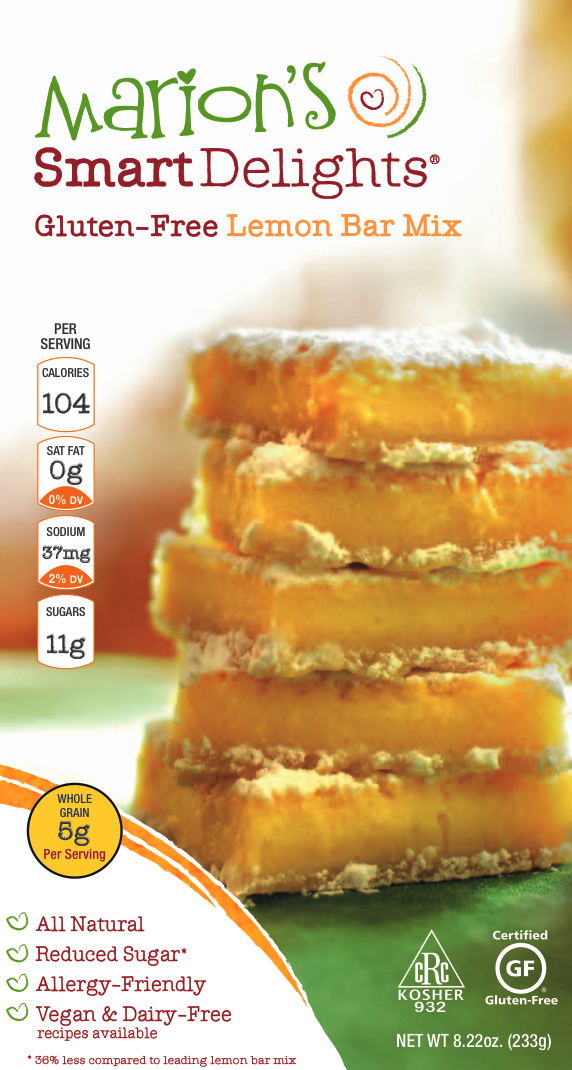 Marion's Smart Delights