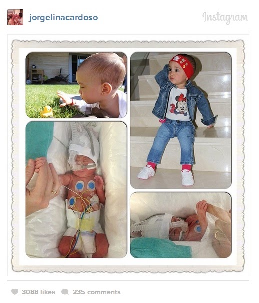 Leo, veo y te cuento: Mía Di María, la hija luchadora de Ángel Di María ...