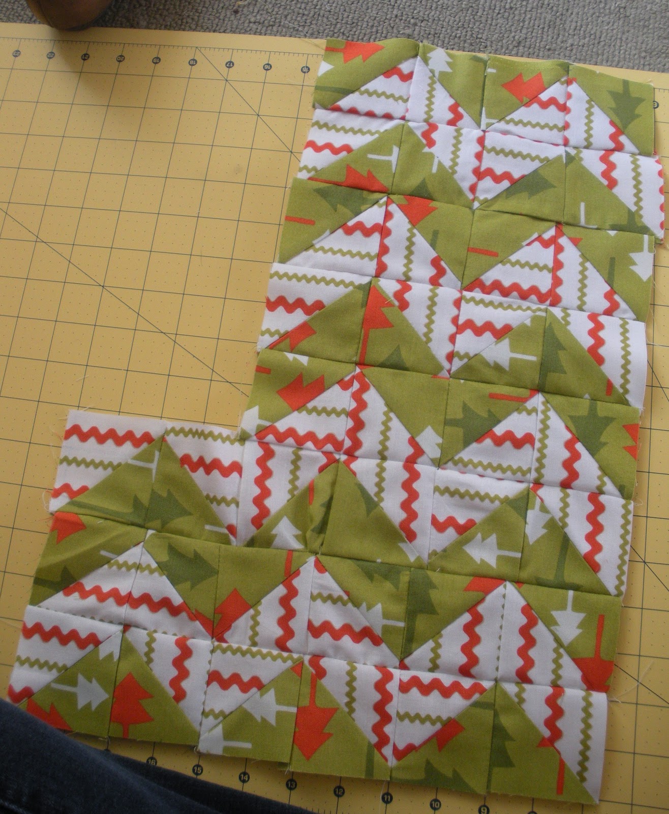 Squaring Up: Small Patchwork Projects
