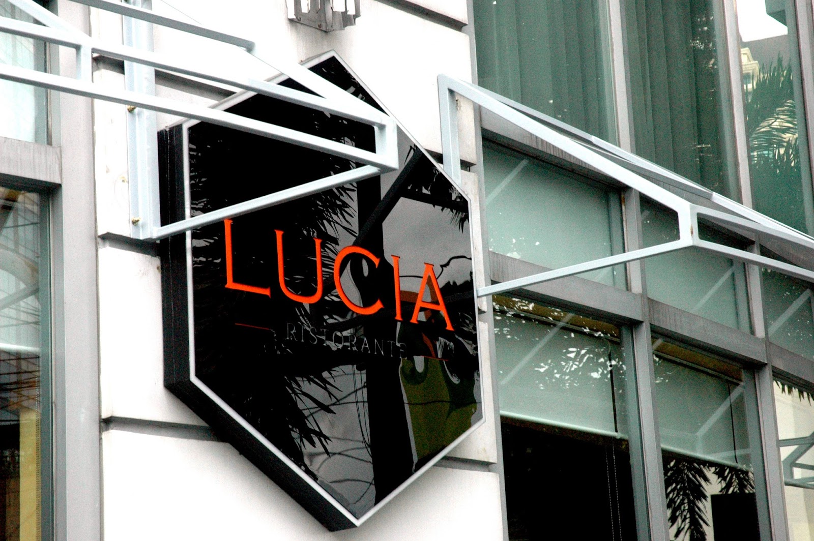 DUDE FOR FOOD: Authentic Italian Cuisine at Lucia Ristorante